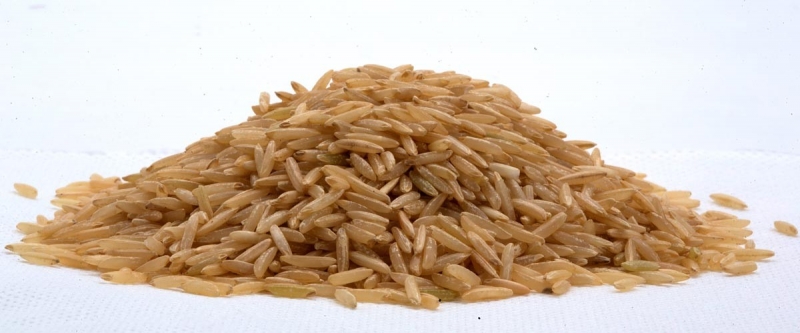 riz basmati brun - Émile Péloquin, Produits BIO